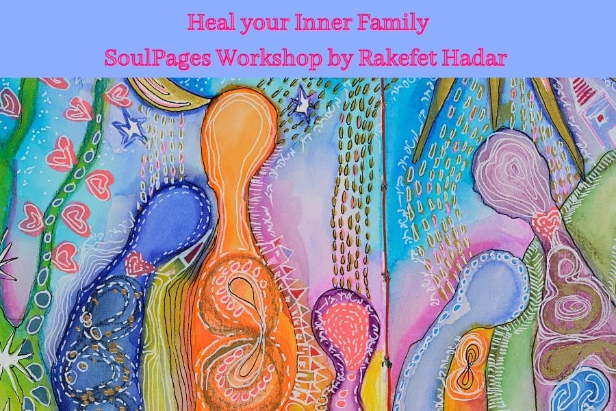 Healing Your Inner Family - SoulPages™ Journaling & Family ...