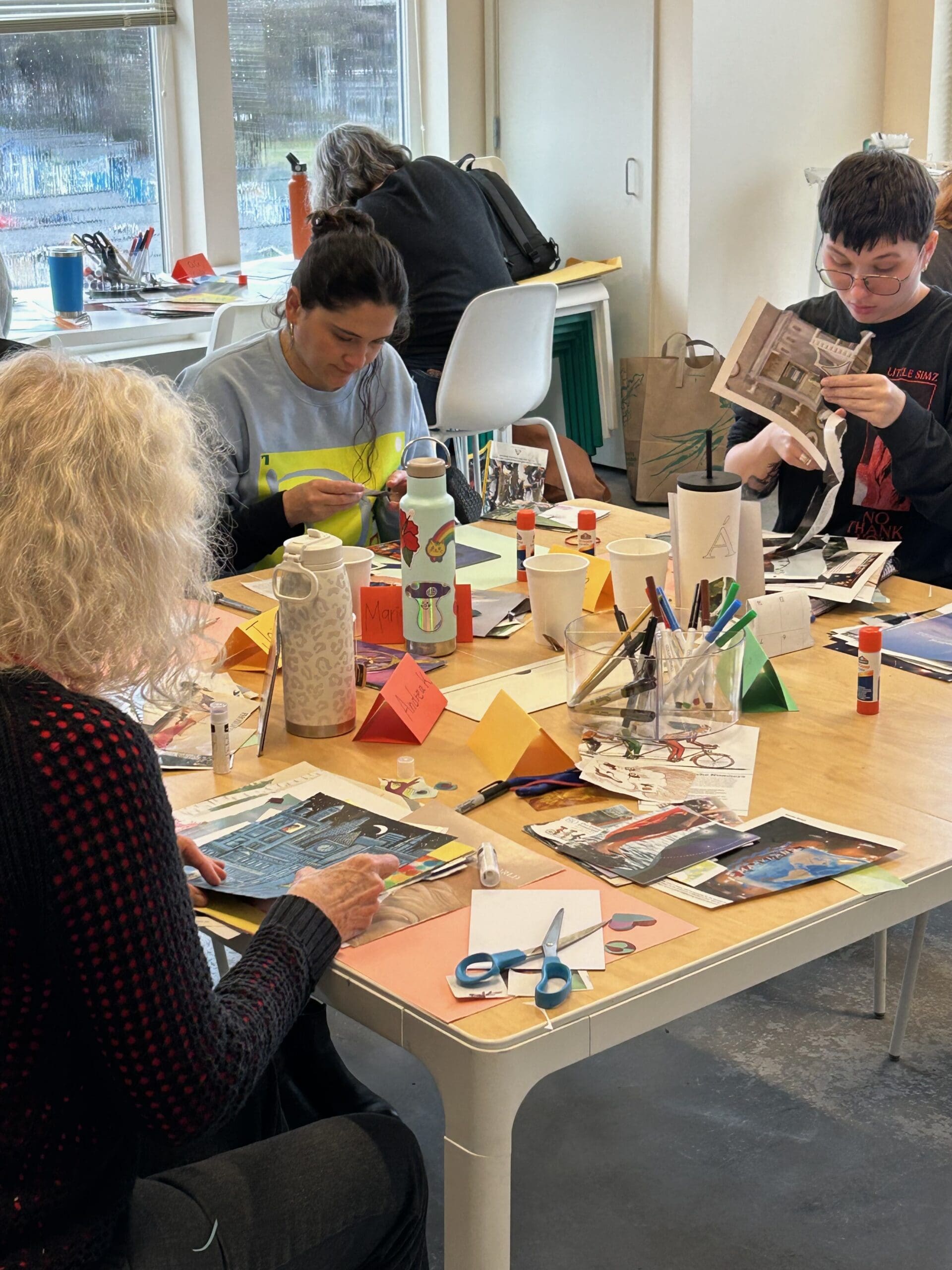 Holistic Creative Arts Therapy