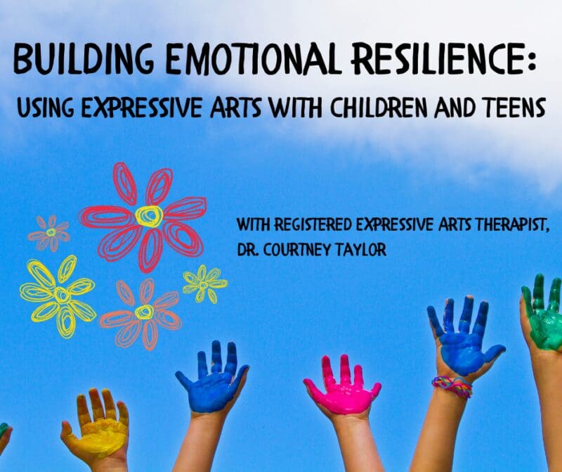 Building Emotional Resilience: A Workshop for Applying EXA to Children ...