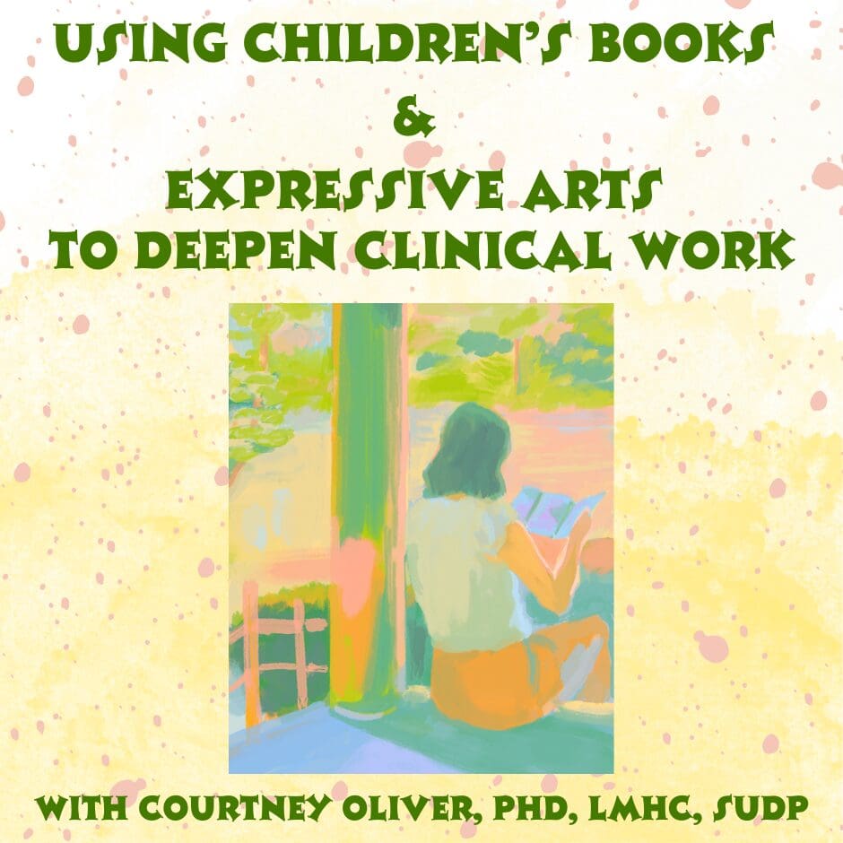 Workshop Through the Pages: Using Children’s Books and Expressive Arts ...